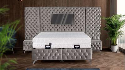Yatak-Baza-Başlık - Bereket Mobilya